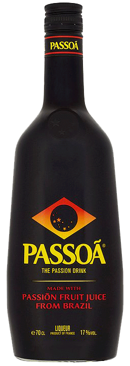 PASSOA The Passion Drink - Passionslikør