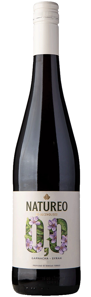 Natureo Red - Syrah Alkoholfri - Miguel Torres AO
