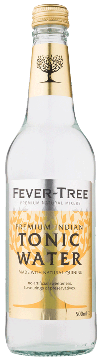 Fever-Tree Tonic Water 50 cl.