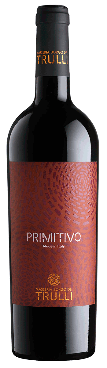 PRIMITIVO MASSERIA BORGO DEI TRULLI