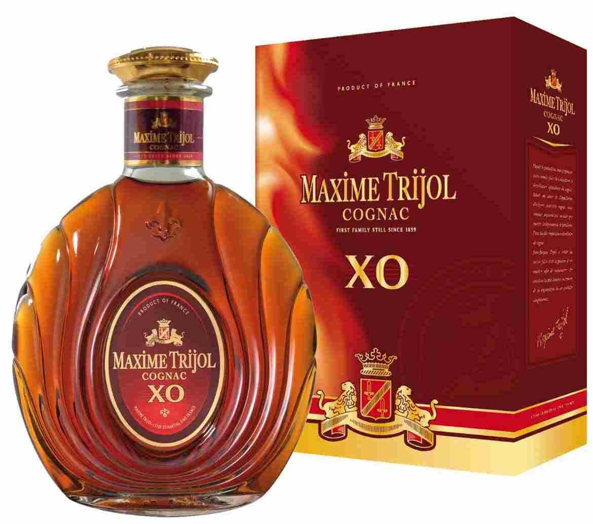 Fransac Cognac Maxime Trijol XO cognac