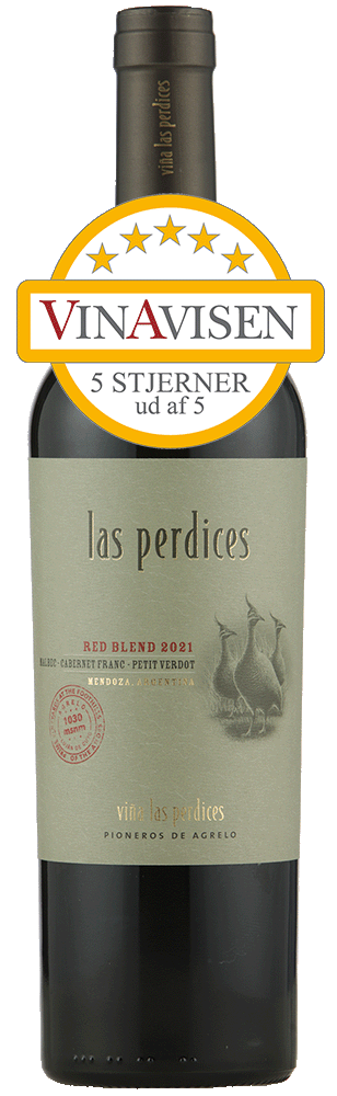 BODEGAS LAS PERDICES BLEND ESTATE