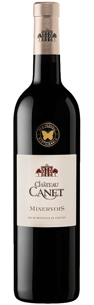 Chateau Canet Minervois