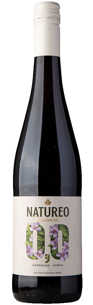 Natureo Red - Syrah Alkoholfri - Miguel Torres AO