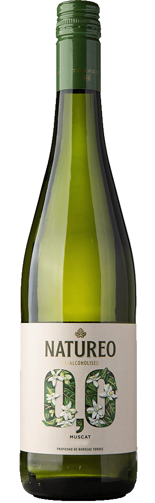 Natureo White - Muscat Alkoholfri - Miguel Torres AO