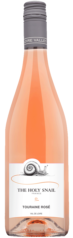THE HOLY SNAIL ROSÉ